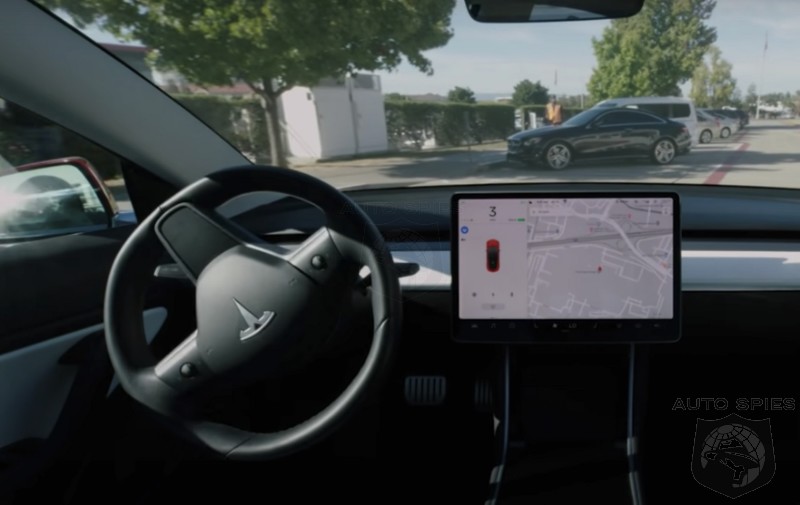 Nhtsa Forces Tesla To Update Fsd Software On 362 000 Vehicles